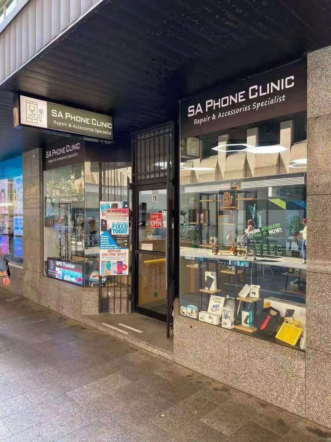 Contact Us - SA Phone Clinic - Smart Phone Repair in Adelaide South ...